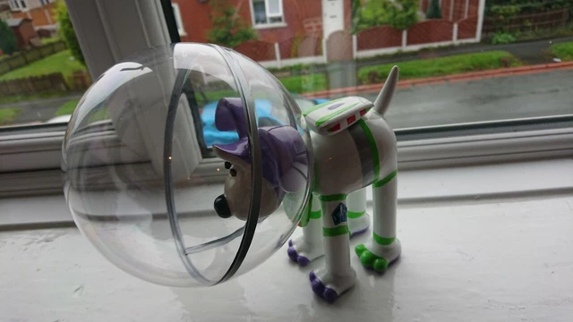 GROMIT UNLEASHED GROMIT Lightyear Figurine, Free Delivery! £140.00 ...
