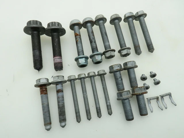 ORIGINAL SCREW SET screws front axle VW Golf 7 VII 5G variant £27.93 ...