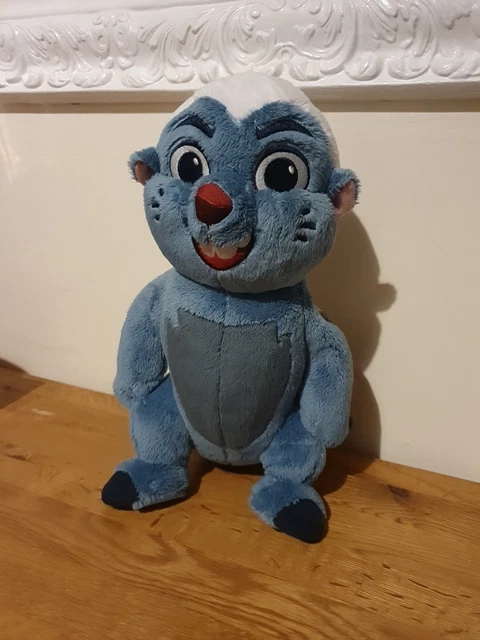 BUNGA THE LION King 12" Talking Plush Lion Guard Disney Store £9.99 ...