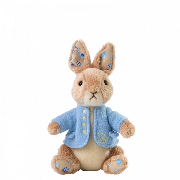 PETIT GRAND ORMOND Rue Peter Rabbit Collection Peluche Nounours Beatrix ...
