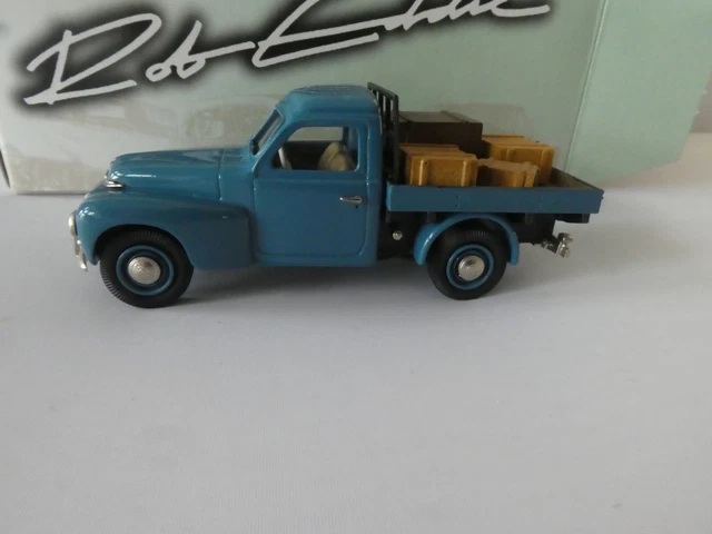 BROOKLIN MODELS ROB Eddie RE23 PV PICK UP MODIFIED 1 OF 1 MADE 1/43 ...