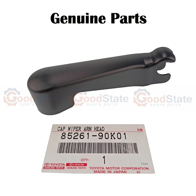 GENUINE TOYOTA LANDCRUISER HZJ73 HZJ70 HJ75 Windshield Wiper Dust End ...