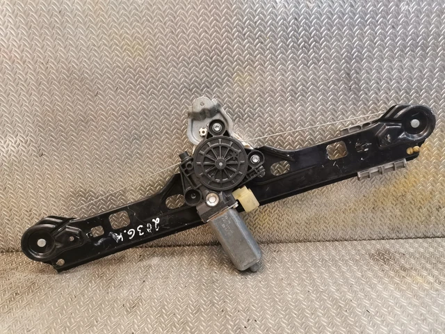 MERCEDES-BENZ C W203 Trasero izquierdo puerta ventana levantador ...