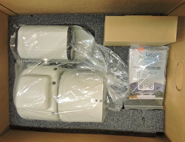 NEW COSTAR HD 4261-1000-04 Camera Cohu Rise PTZ Day /Night /Defog / PoE ...