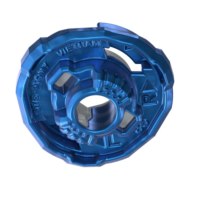 TAKARA TOMY BEYBLADE X UX-00 Booster Nightmare 3-85BS Metal Coat Navy ...
