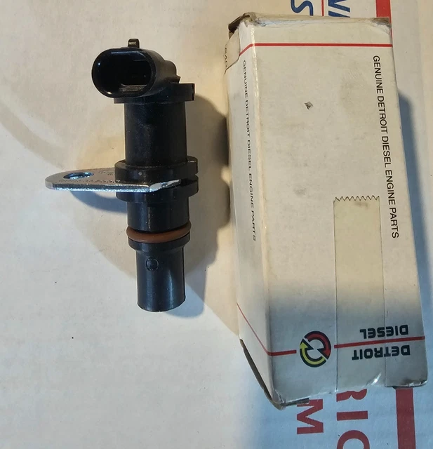 GENUINE DETROIT DIESEL Sync Sensor Crankshaft Speed 23505977 $143.45 ...