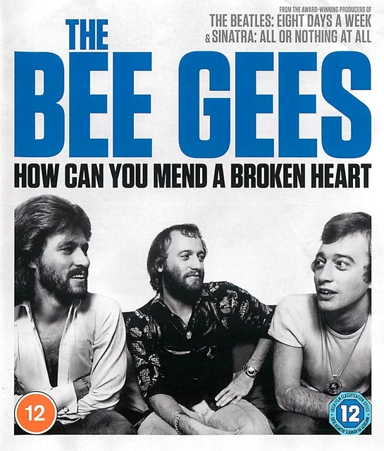THE BEE GEES: How Can You Mend a Broken Heart - [Blu-ray] £8.48 ...