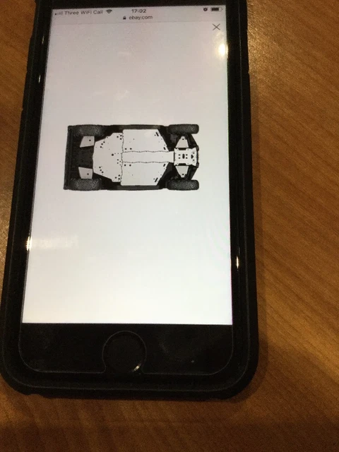 CAN-AM FRONT SKID Plate 715002447 Tractor Max £124.99 - PicClick UK