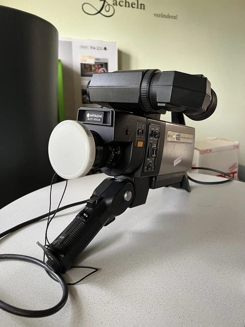 HITACHI COLOR VIDEO Camera VK-C850 EUR 50,00 - PicClick DE