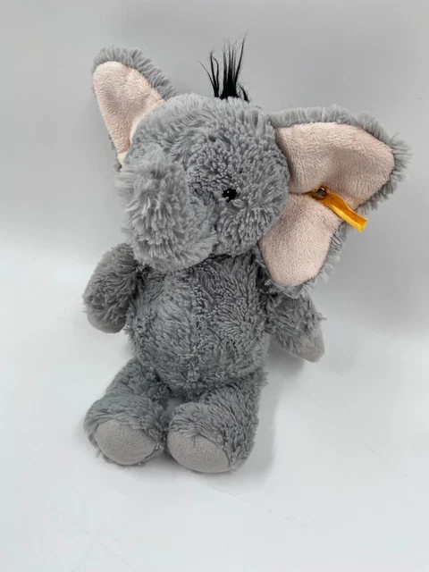 STEIFF FRIENDS ELEFANT Ella grau 064982 Kuscheltier Stofftier ca. 30 cm EUR 19,95 - PicClick DE