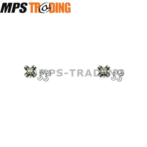 LAND ROVER DEFENDER 90 110 Propshaft Universal Joints Uj - 2 X Rtc3458 ...