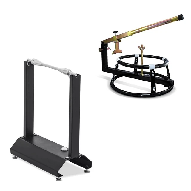 TYRE CHANGER+WHEEL BALANCER for BMW R 1200 R / GS Rallye S1 £185.06 ...
