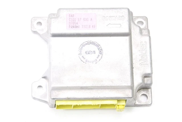 UNIDAD DE CONTROL del airbag Mazda Premacy CP C10057K30A NALDEC 1.8 ...