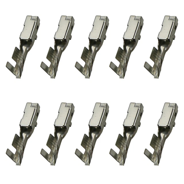 YAZAKI 10X KONTAKT Pin Stecker Crimp Buchse 7116-4112-02 EUR 5,55 - PicClick DE