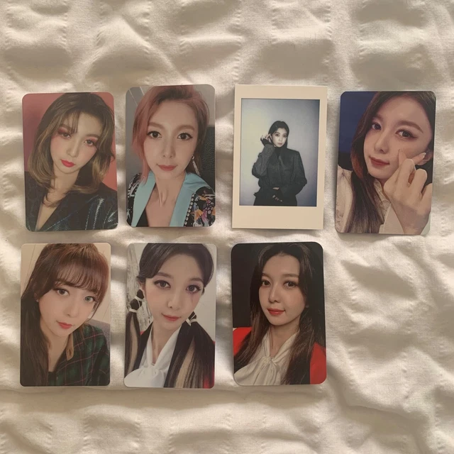 DREAMCATCHER DAMI PREORDER Benefit / Fansign Photocards £14.01 ...