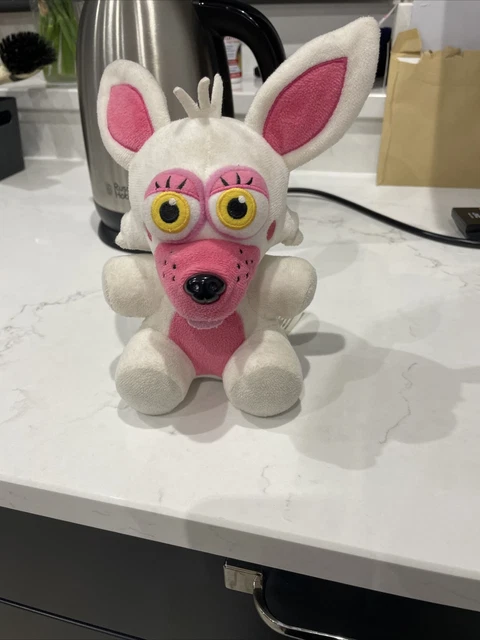 FIVE NIGHTS AT Freddys Funtime Foxy 8"Plush Cuddly Soft Toy Teddy Funko ...