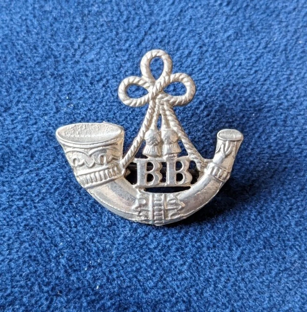VINTAGE ORIGINAL 1950S The Boys' Brigade Buglers Proficiency Badge £10. ...