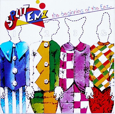 SPLIT ENZ - The Beginning Of The Enz - Used CD - E5783z £13.92 ...