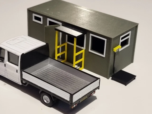 1.76 SCALE WEIGHBRIDGE/YARD Office OO Gauge $20.24 - PicClick AU