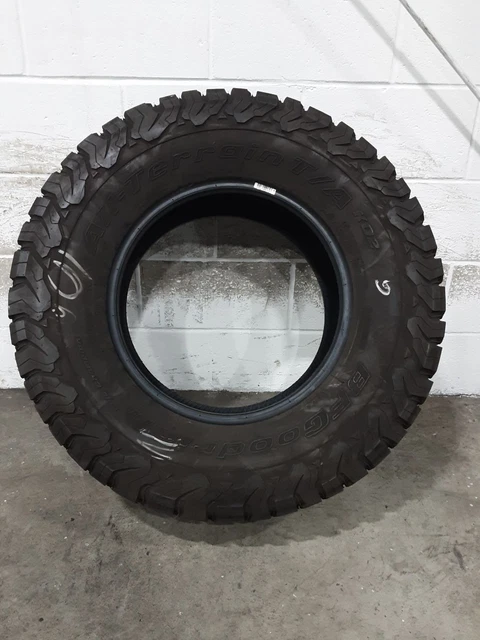 1X LT285/70R17 BFGOODRICH All Terrain TA KO2 10/32 Used Tire $244.16 ...