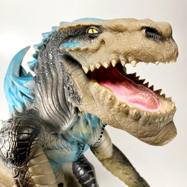 1998 TOHO / Resaurus GODZILLA 21" Full Body Hand Puppet – No Tail $69. ...