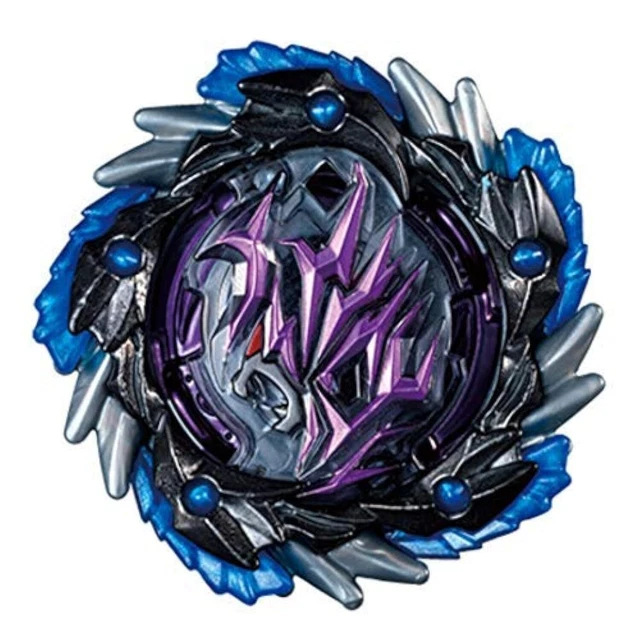 TAKARA TOMY BEYBLADE Burst Yami Amaterios.0.X' (Yamiterios.Zero.Extreme ...