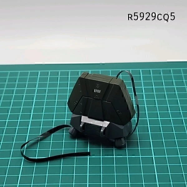 HGUC 144 EASY Eight Mochila 08MS Platoon Gundam Kit Piezas Chatarra EUR ...