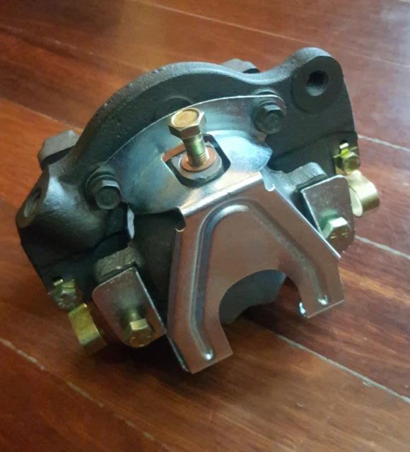 GENUINE FORD FALCON GT GS Fairmont GIRLOCK LH Brake Caliper Suit XY XW ...