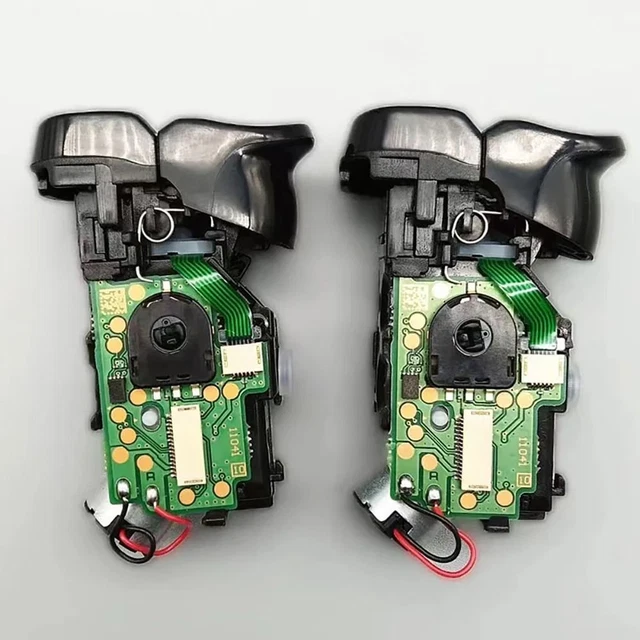 REPAIR SHOULDER BUTTONS Board Durable L2 R2 Trigger Assembly for PS5 £ ...