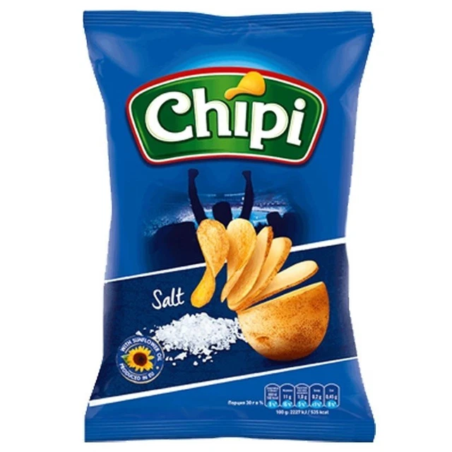 CHIPS CHIPI MIT Salz 120g, Bulgarien EUR 2,80 - PicClick DE
