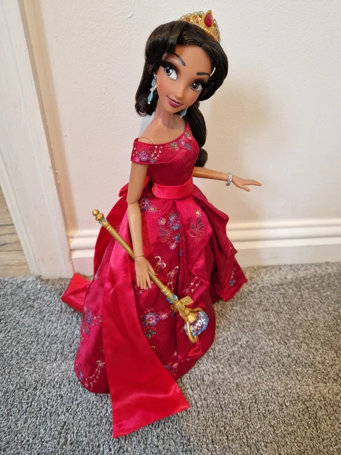 Disney Limited Edition Doll Elena Of Avalor Deboxed £2000 Picclick Uk