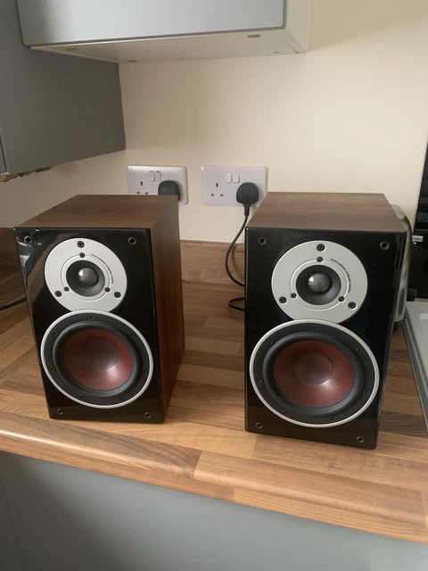 DALI ZENSOR 1 Book Shelf Speakers ( Read Description. ) £40.00 ...