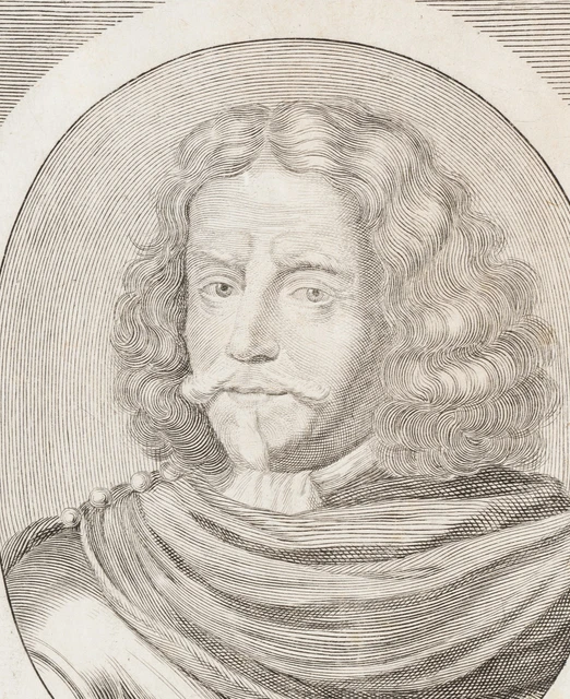 PORTRAIT DES ADMIRALS Francesco Morosini, KSt. Barock Unbekannt (17.Jhd ...