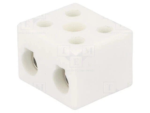80732516 TERMINAL BLOC ; Vis Terminal; 16mm2; 450V; 76A; Façons:2; H ...