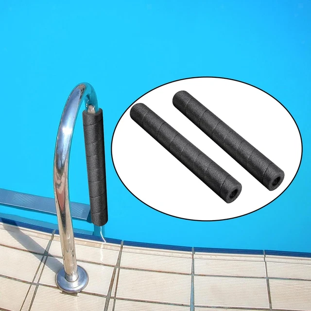 2PCS PIPE INSULATION Foam Tubes Pool Noodles Foams Cushioning Multi ...