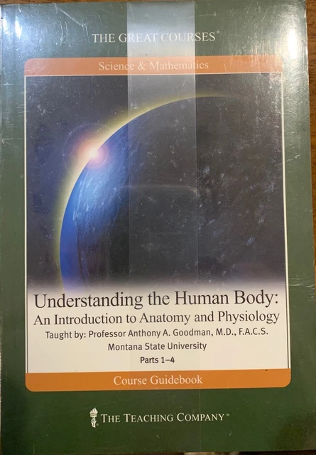 UNDERSTANDING THE HUMAN Body: An Introduction to Anatomy, Physiology ...