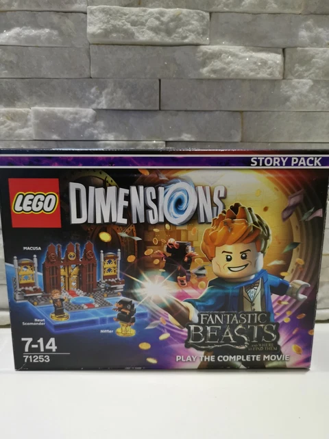LEGO DIMENSIONS STORY Pack- Animali Fantastici e Dove Trovarli EUR 30 ...