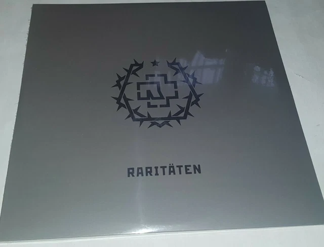 12& LP VINYL Rammstein - Raritäten / Lindemann EUR 64,99 - PicClick DE