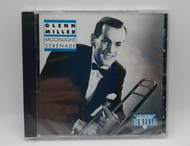 GLENN MILLER : Moonlight Serenade [Nouveau CD, 1992] EUR 13,09 ...