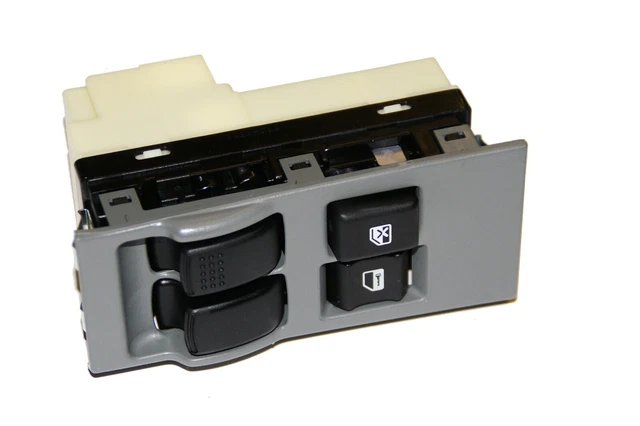 MASTER WINDOW SWITCH Front R/H For Mitsubishi Canter FE649 6.5T FE659 7 ...
