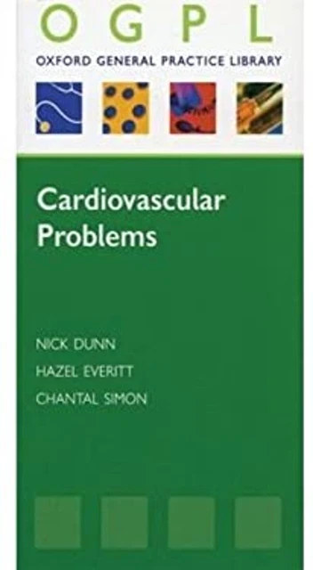CARDIOVASCULAIRE PROBLÈMES CHANTAL, Everitt, Hazel, Dunn, Nicholas S ...