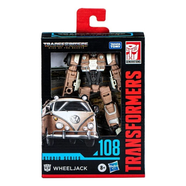 TRANSFORMERS: RISE OF the Beasts Generations Studio Series Deluxe Class ...