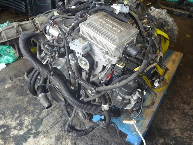 MOTEUR DODGE RAM 5.7 HEMI E TORQUE ABC 401PS 65TKm 2019 moteur essence ...