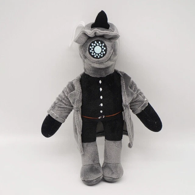 SPEAKERMAN PLUSH GAME Toilet Character Merchandise - Female Guard Gift ...