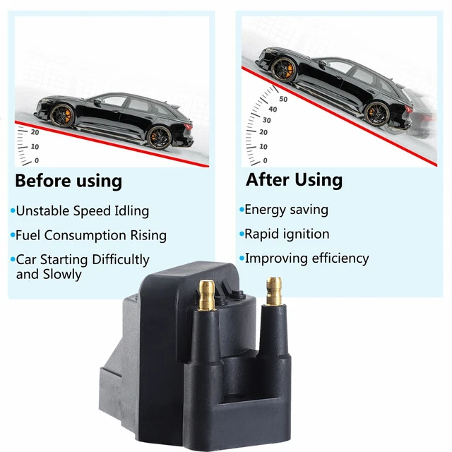 3*IGNITION COIL FOR Holden Commodore VN VP VR VS VT VX VU WH VK VY V6 ...