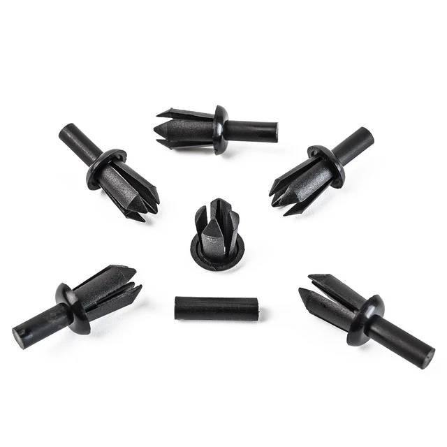 10X DE FIXATION Rivets à Expansion Plastique Couper pour BMW ...