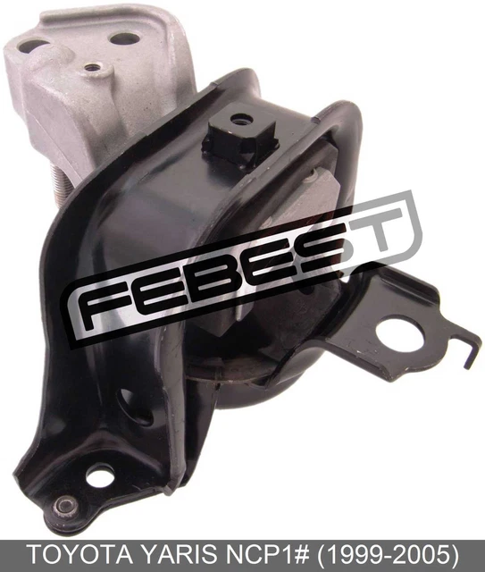 RIGHT ENGINE MOUNT (Hydro) For Toyota Yaris Ncp1# (1999-2005) $89.50 ...