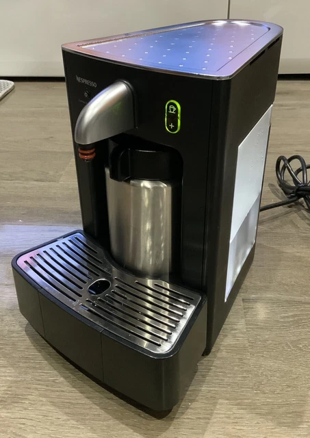 NESPRESSO PROFESSIONAL CS 20 CAPPUCINATORE Milk Frother Warmer Machine ...