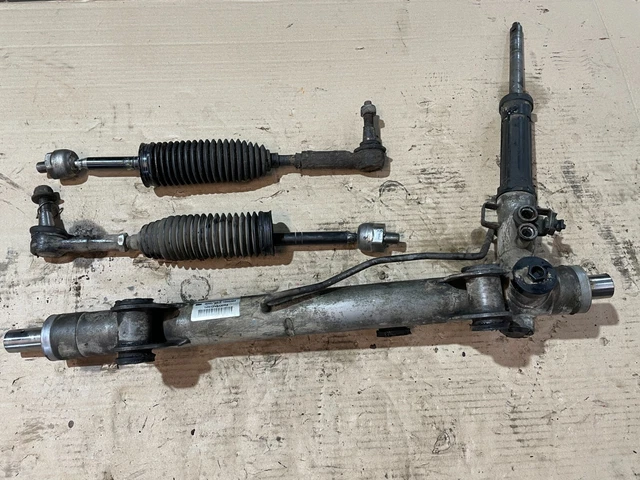FORD TRANSIT CUSTOM Mk8 Power Steering Rack 2.2L Diesel BK313200DD #87 ...