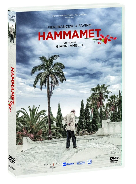 HAMMAMET (DVD) PIERFRANCESCO Favino Livia Rossi Luca Filippi Silvia ...